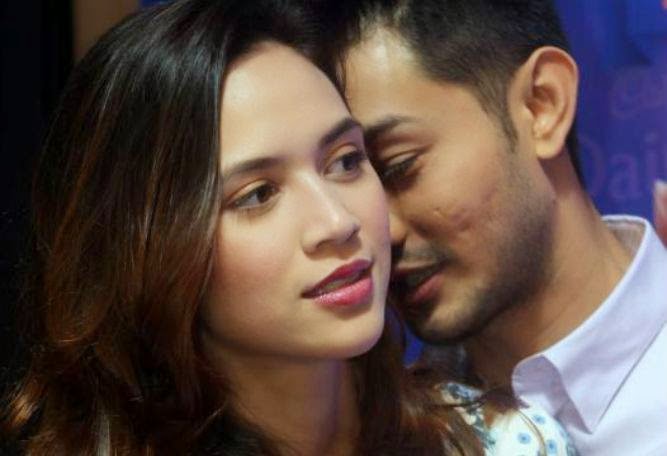 Gambar foto Perkongsian Diana Danielle semasa Kecil