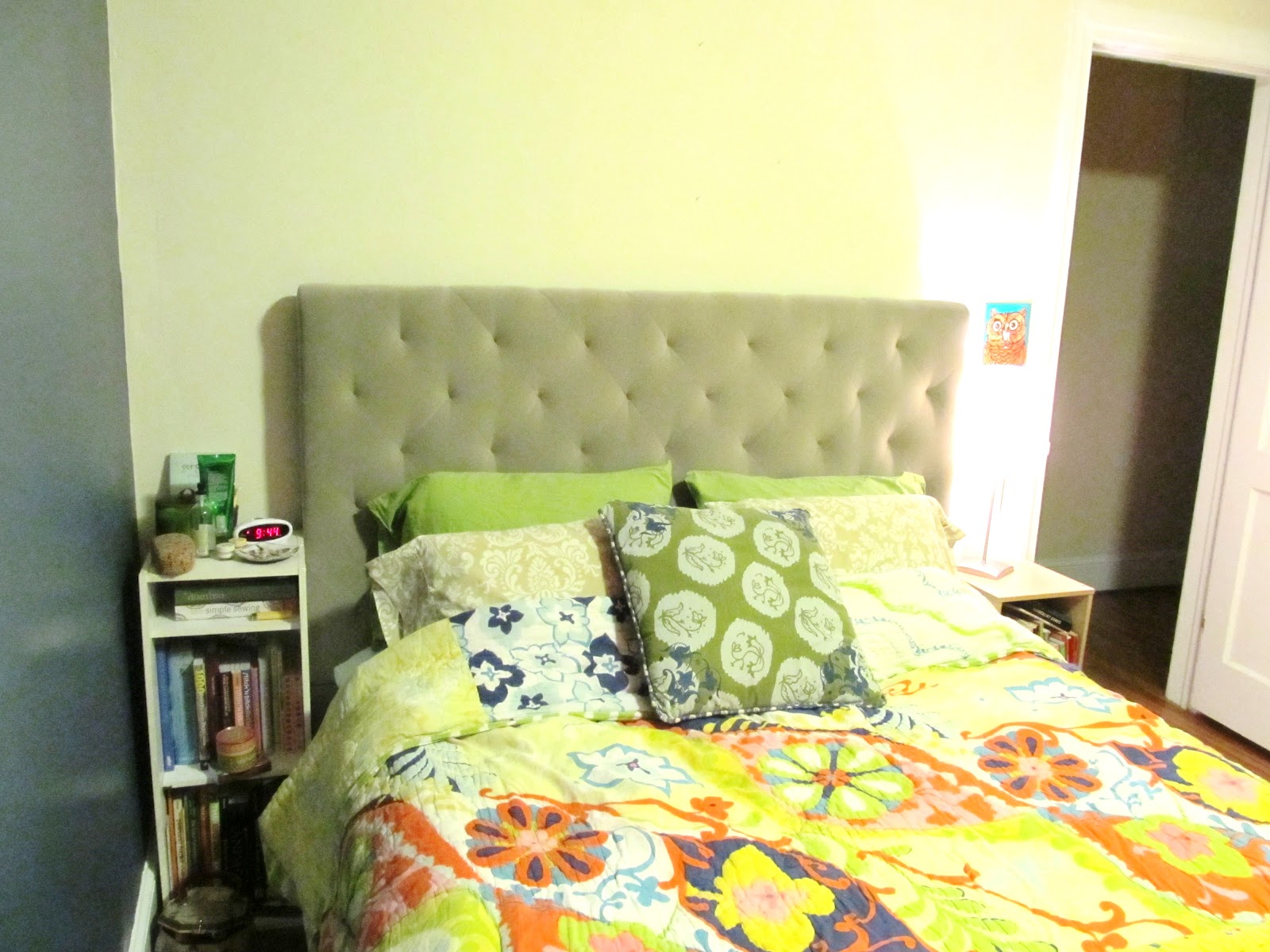 dreaming of...sophiecakes: a real life bed