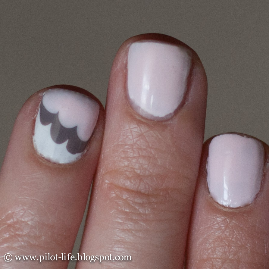 Piloting Life: Neapolitan Nails