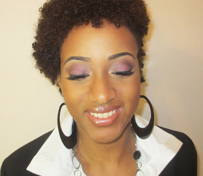 Client Makeover - Professional Head Shots | Makeup By RenRen