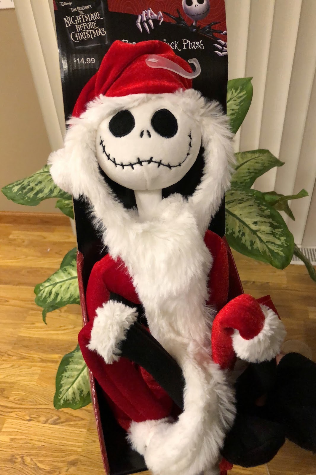POTIONSMITH: Nightmare Before Christmas Stuff