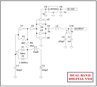 Small Wonder QRP: VXOs-Simple Minimalist's Signal Sources.