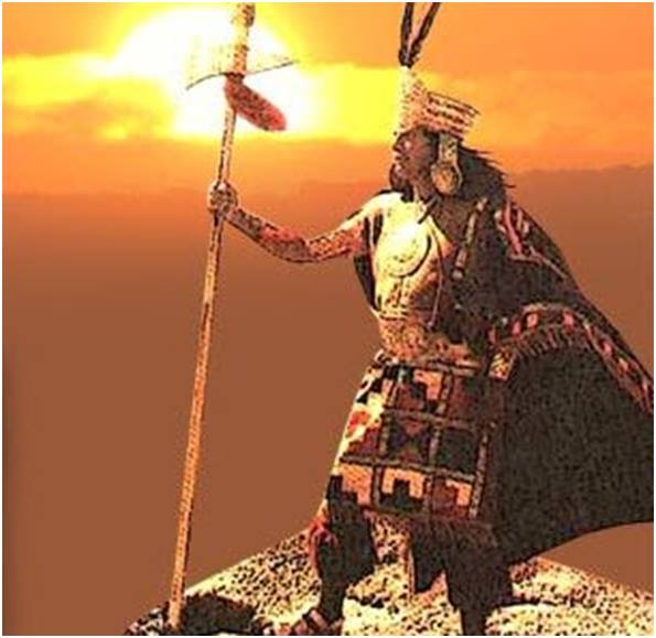 LA ACHIRANA DEL INCA | LAS COSTUMBRES DE MI TIERRA