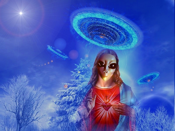 Alienígenas do Passado - Episódio Anjos são Alienígenas - Bíblia ...