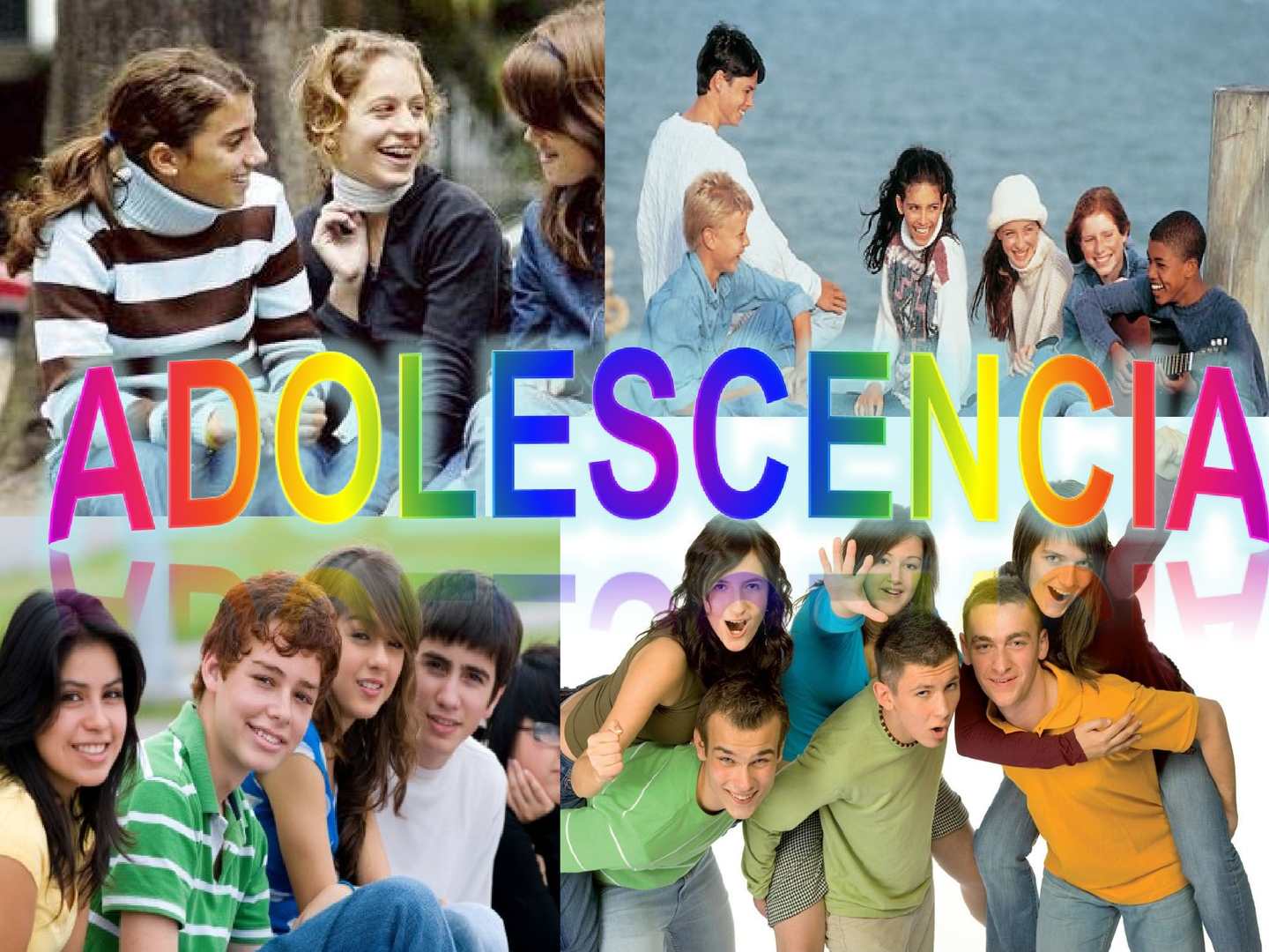USAER #64 NIVEL SECUNDARIA: LAS 10 CLAVES DE LA ADOLESCENCIA