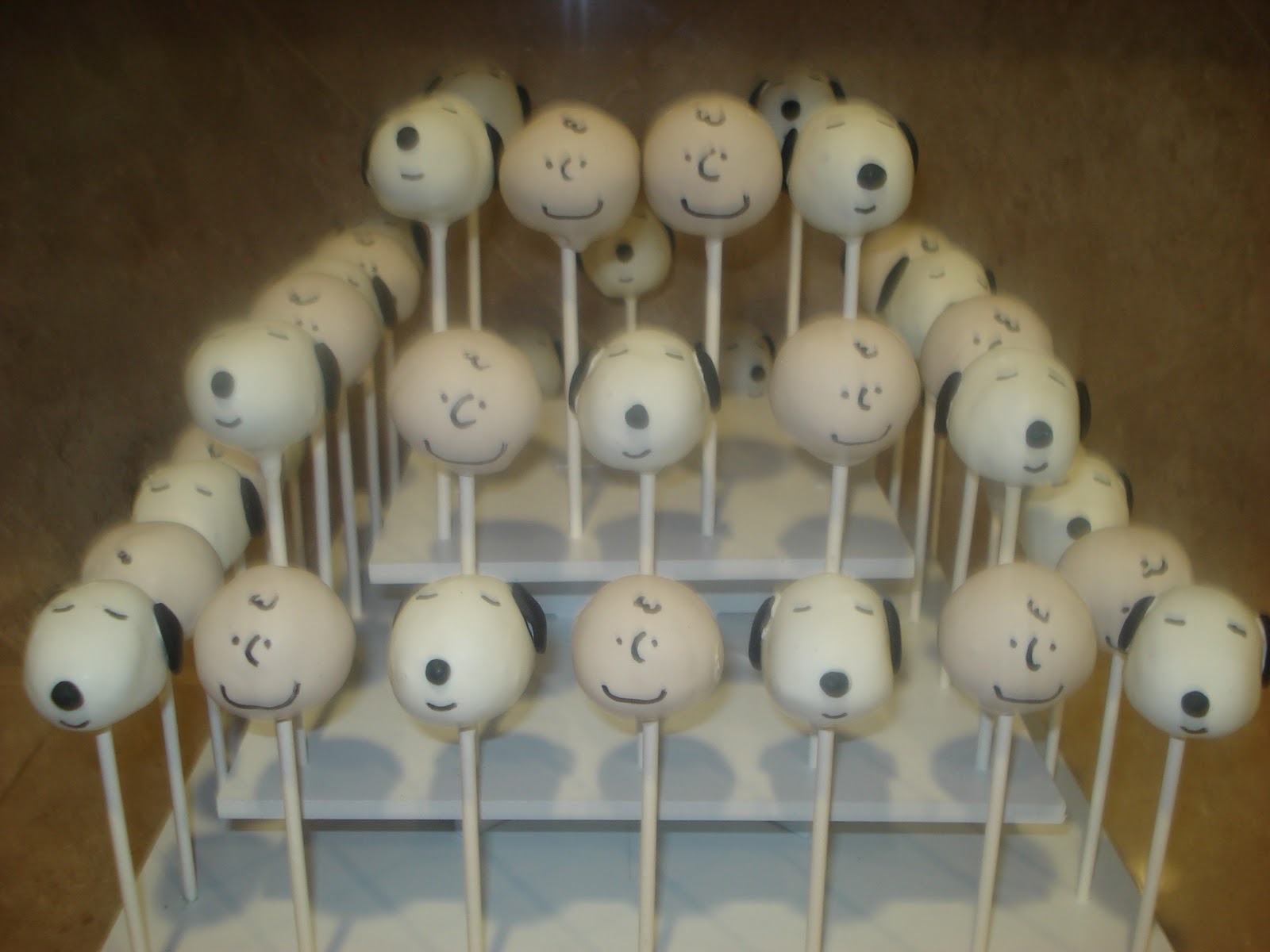 JessiCakes Project: Cake Pops