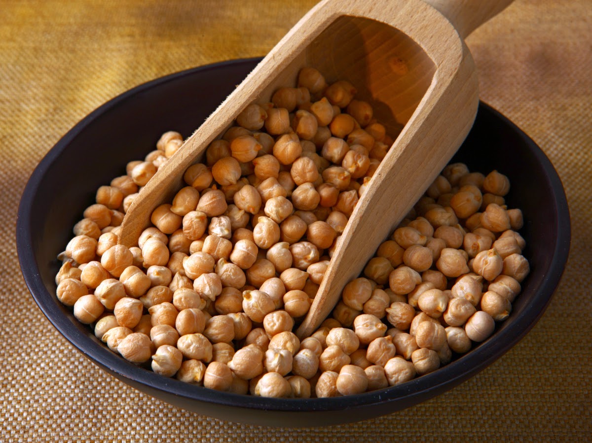 Cooking for Health: Caribbean chick pea (garbanzo bean), sweet potato ...