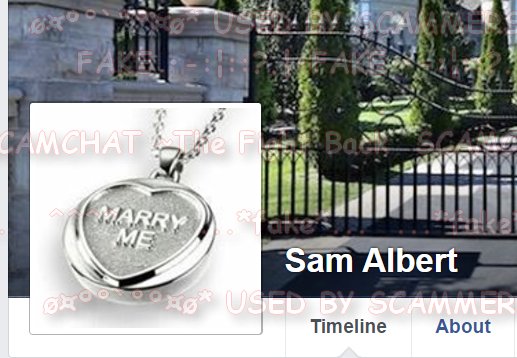 ScamHaters United .. Visit us also on Facebook and Instagram : SAM ...