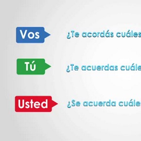 formas de tratamiento: Formas de tratamiento