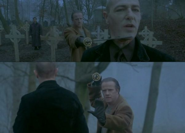 EL SANTUARIO DEL HIGHLANDER: LAS NORMAS DEL DUELO FINAL