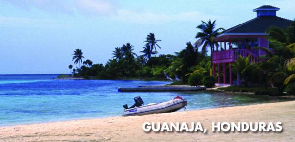 Guanaja ~ Turismo de Honduras