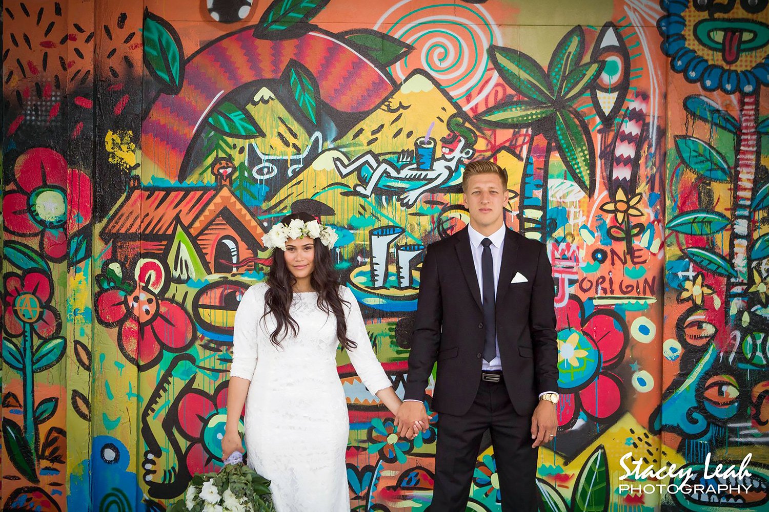 Traditional Haka Performed for New Zealand Couple ~ My Simply Perfect ...