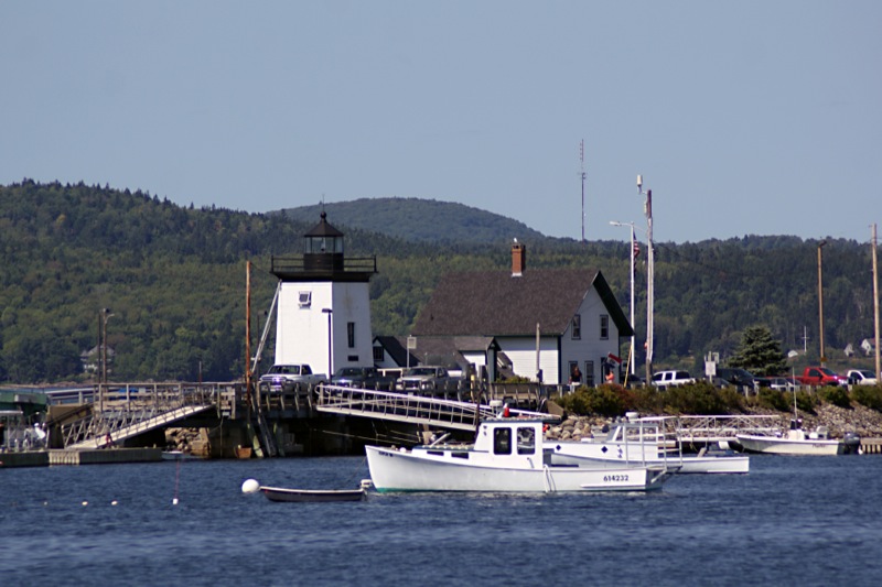 Life in the Slow Lane (The Pearl): Sept. 4 – Islesboro, ME