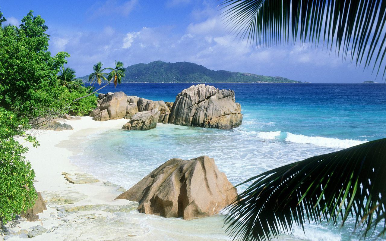 Peisaje de Vara - Insulele Seychelles | Poze Super Misto