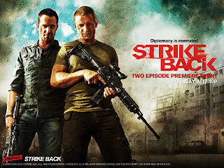 firelliwallpaper: Strike Back TV Series 2012 HD Wallpapers