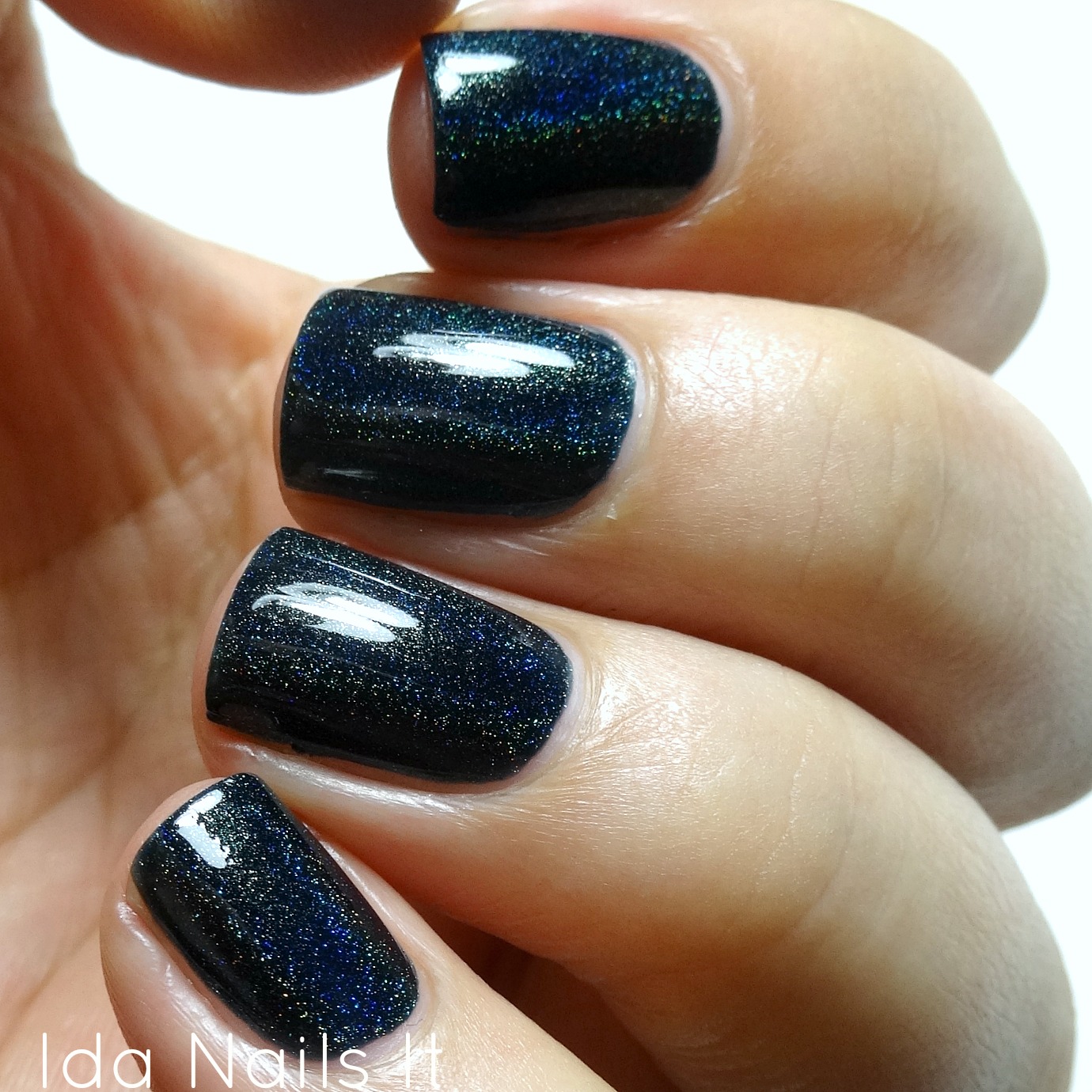 Ida Nails It: Lemming Lacquer "Damn It, I Had Something For This, Part ...