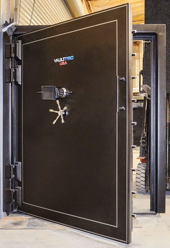 Safe and Vault Door Reviews and How To's: Why We Are the Big and Custom ...