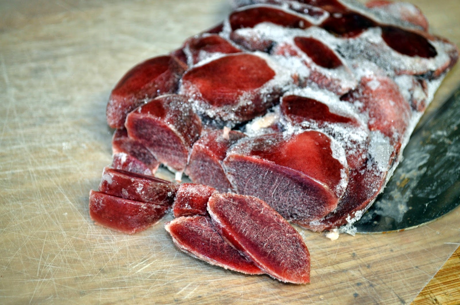 silvieon4: Tasty Tuesday- Are the GIZZARDS WIZARDS ready?