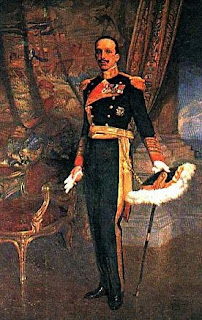 The Mad Monarchist: Monarch Profile: King Alfonso XIII of Spain