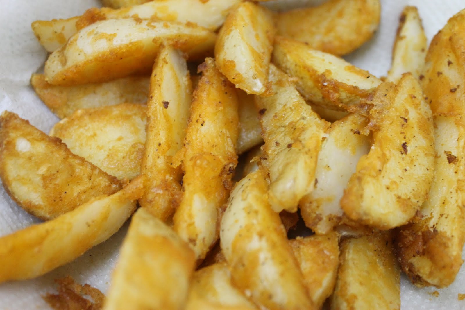 Cheesy Wedges Senang, Cepat, Mudah Dan Shodap Di Makan! - Enchanted ...
