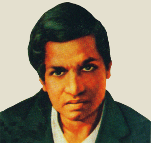 TAMILAN: Srinivasa Ramanujan