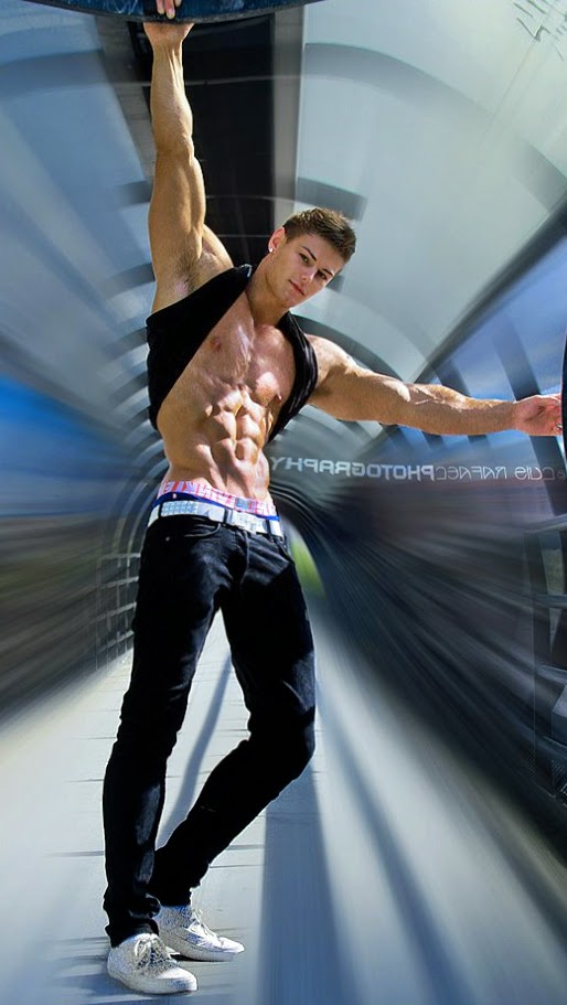 Into the Vault BUILT by tallsteve: Steamy Hot!