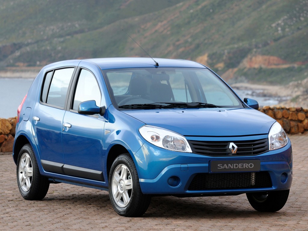Renault Sandero Best Wallpaper Collection - BestCarsY