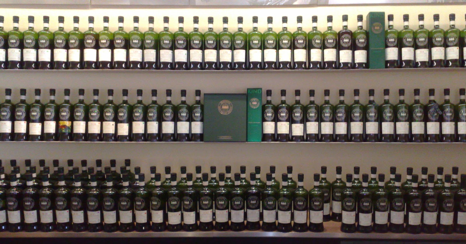 Whisky Discovery: First trip to the SMWS London