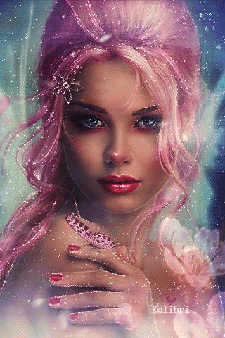 ® Colección de Gifs ®: IMÁGENES DE GIFS DE ROSTROS DE MUJER