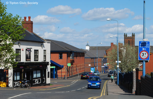 Tipton Civic Society