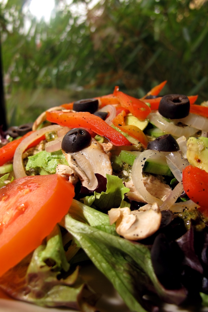 Food Photography #2: Three Flavors of Light - Renaissance Culinaire