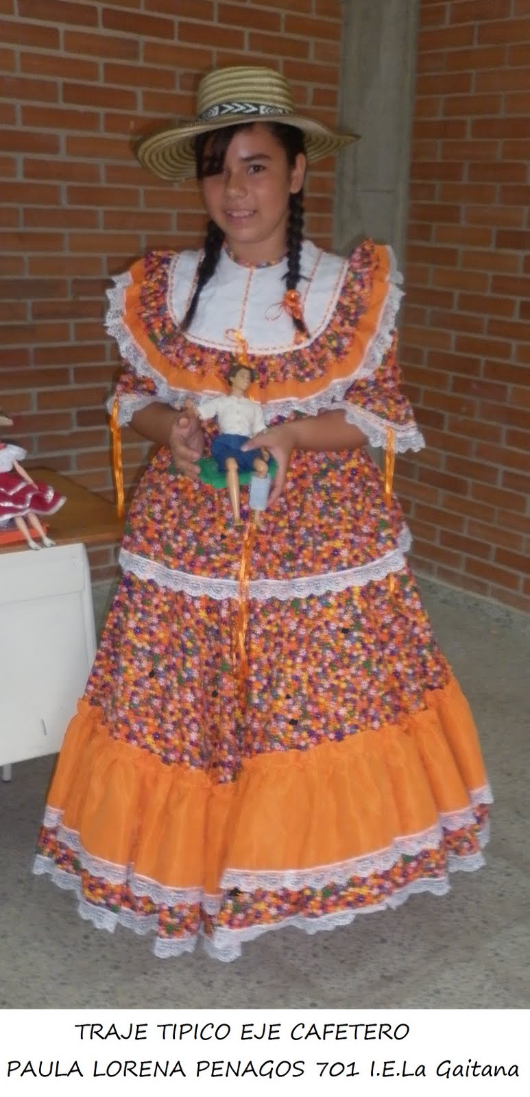 Festival Folclorico Gaitanista: REGION ANDINA COLOMBIANA