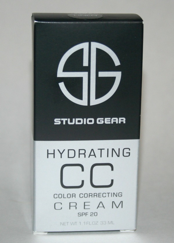 Studio Gear Cosmetics CC Cream Review - Crazy Beautiful Makeup & Lifestyle