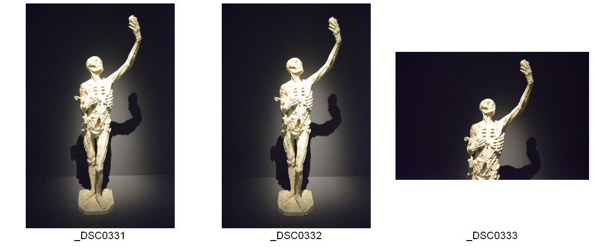 Un laboratoire d'images: Le transi