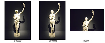 Un laboratoire d'images: Le transi