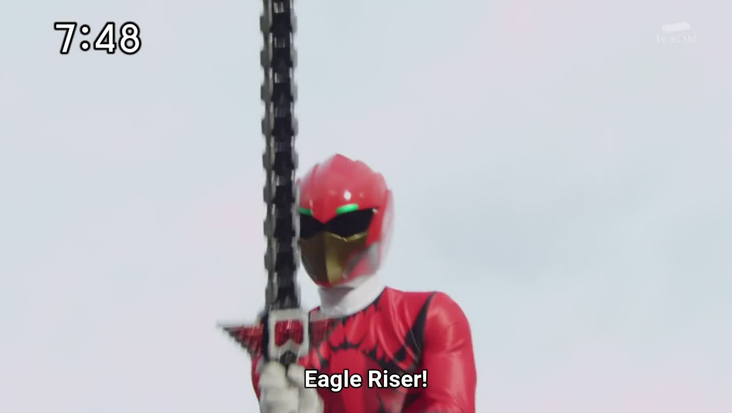 The Tale Of Three Eagle Swordsmen!