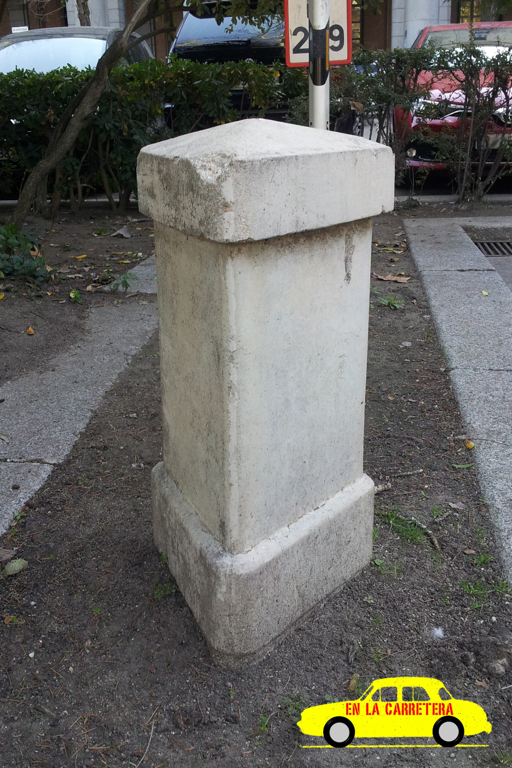 EN LA CARRETERA Classic: LOS HITOS KILOMÉTRICOS DE NUEVOS MINISTERIOS ...
