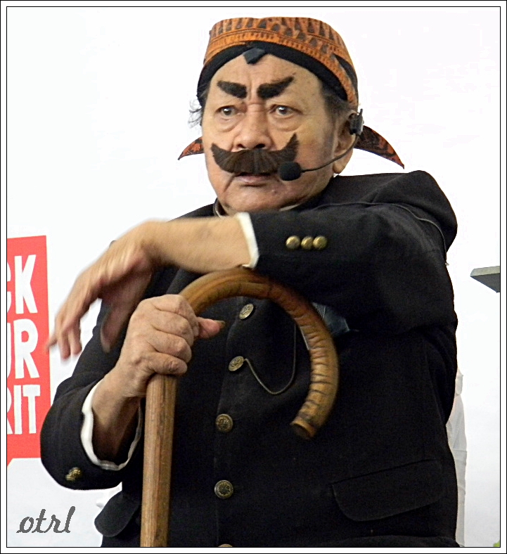 Pak Raden, Hak Cipta, dan Keadilan | [NOT] A Cinderella Story