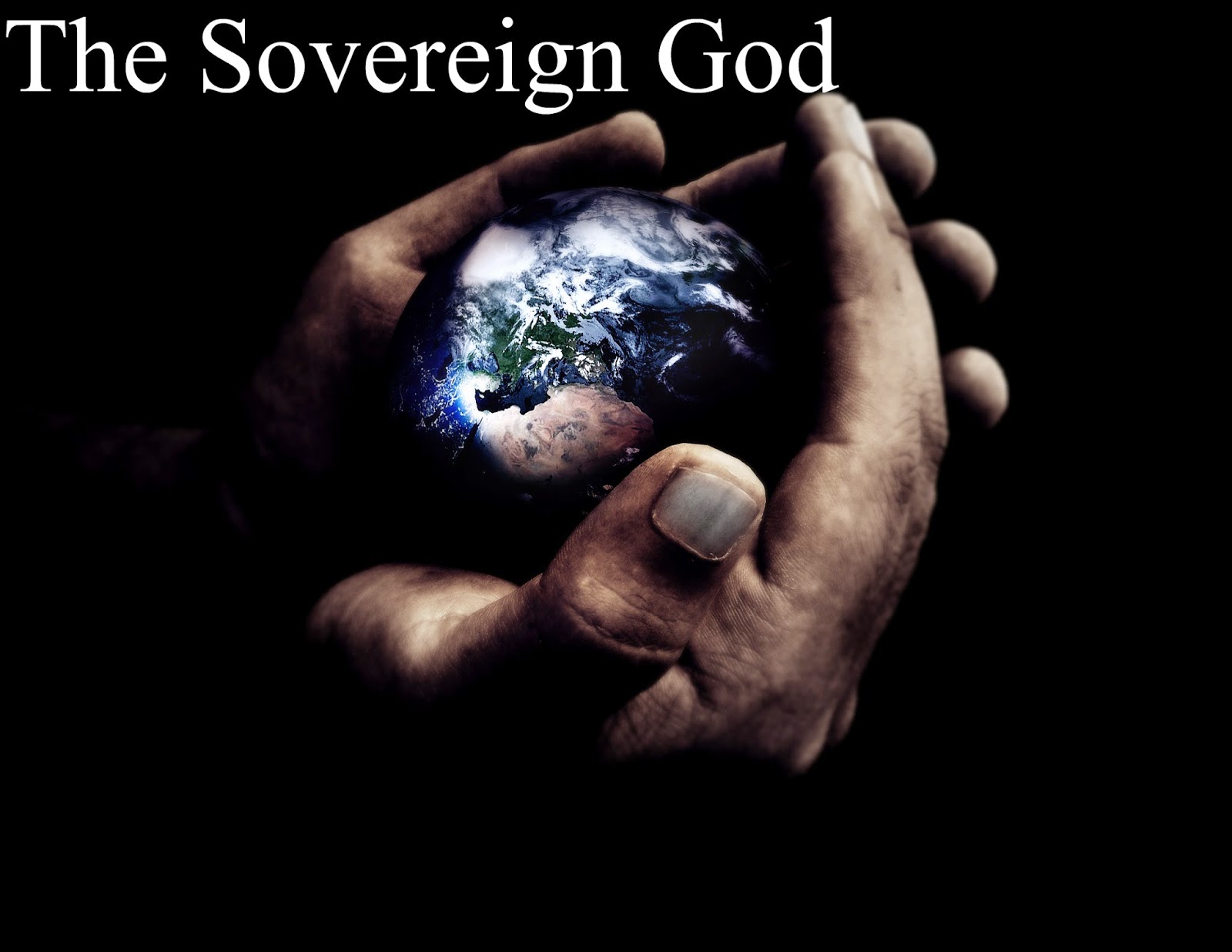 Is God a gentleman? The illusion of a Gentleman God