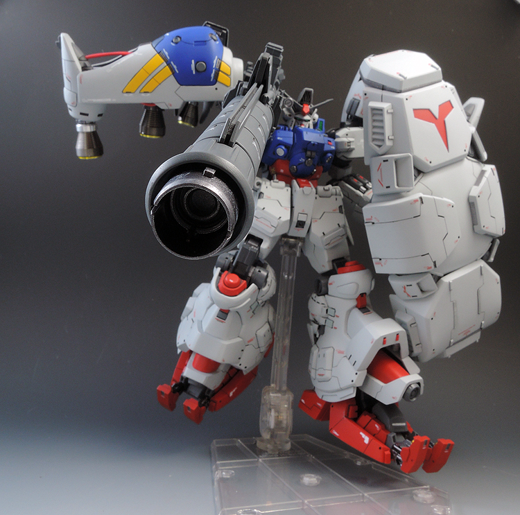Custom Build: HGUC 1/144 RX-78GP02A Gundam "Physalis" [Zeon's Revival ...