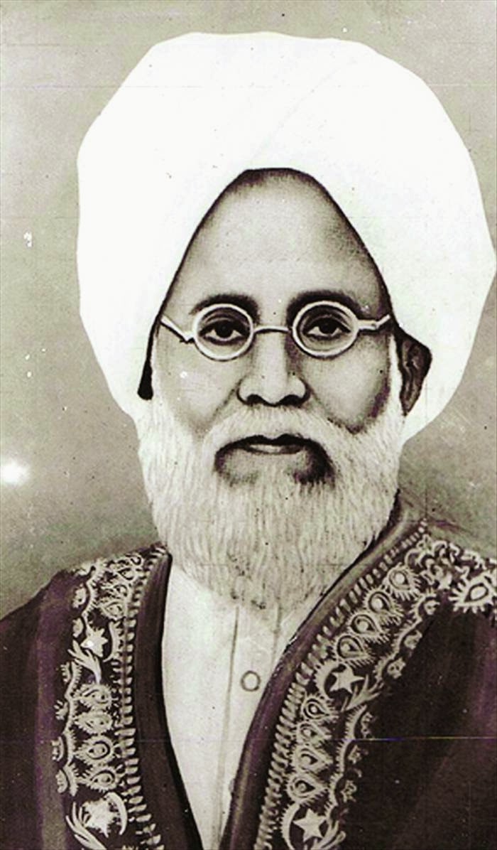 Shibli National College: Biography of Allama Shibli Nomani