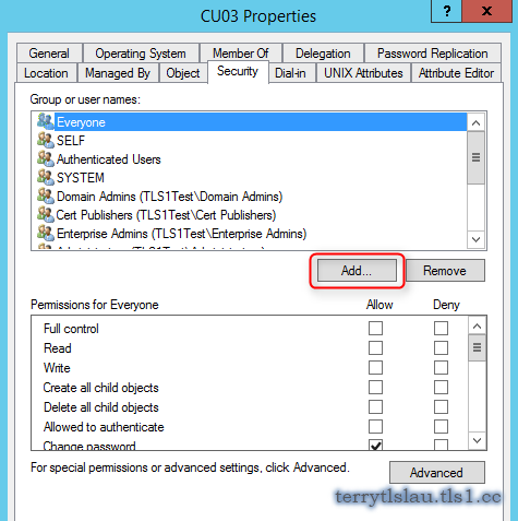 Terry L@u's blog: Prestage cluster name object (CNO) and virtual computer object (VCO) in ...