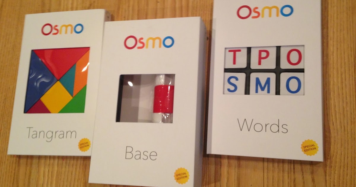 Technology with Class: OSMO is Awesome!!!
