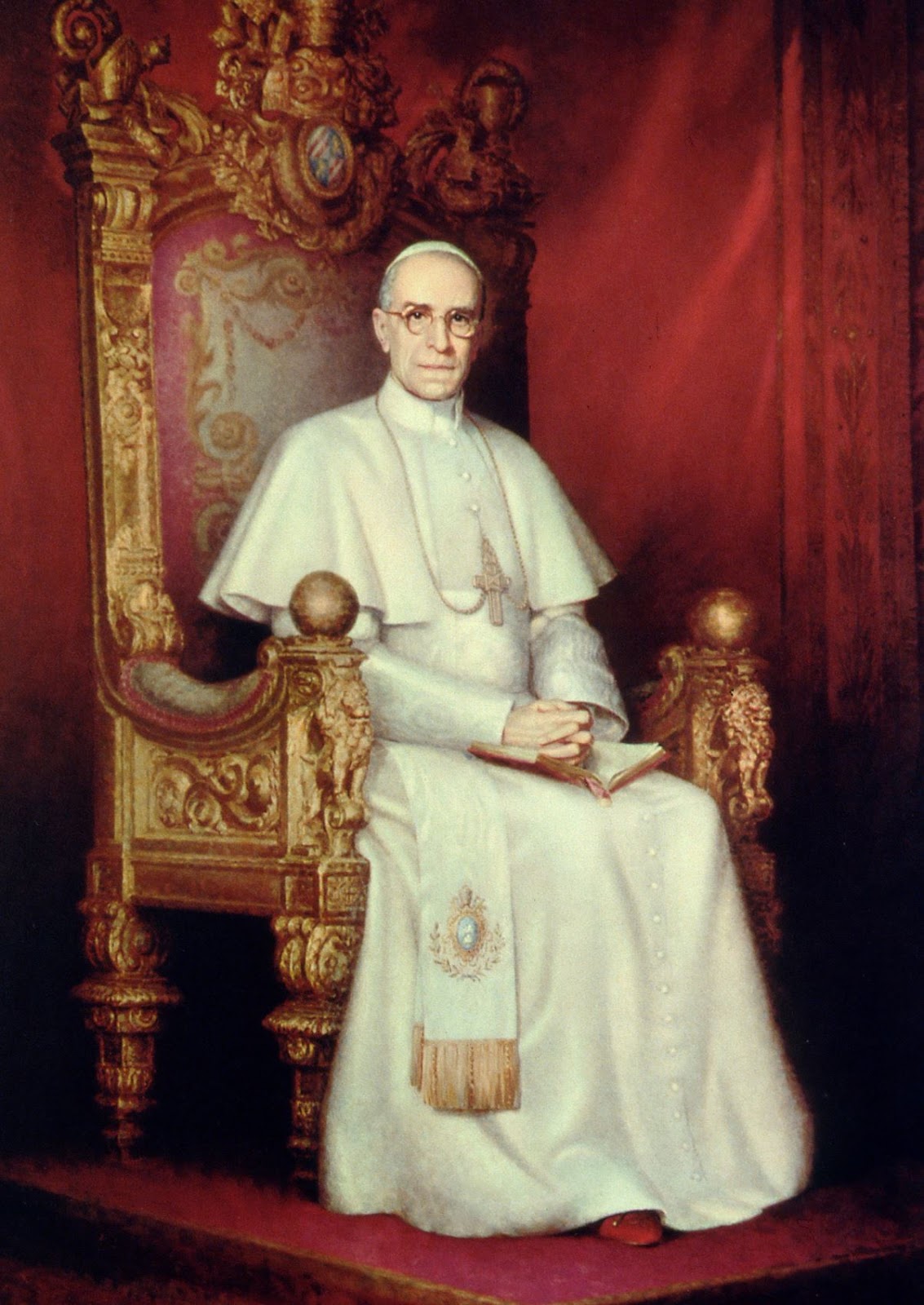 TENETE TRADITIONES: Papież Pius XII o Orędziu Fatimskim i masońskim ...