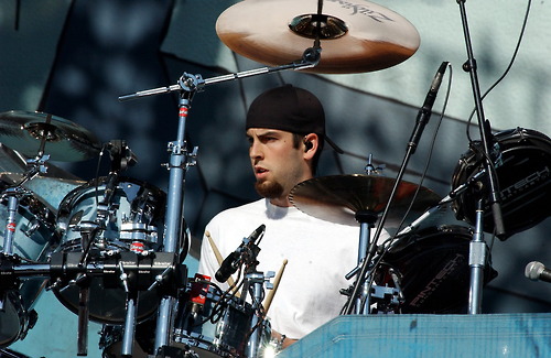 Linkin Park [Hybrid Soldiers]: Rob Bourdon