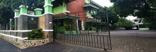 HUMAS SMAN 45 Jakarta Utara