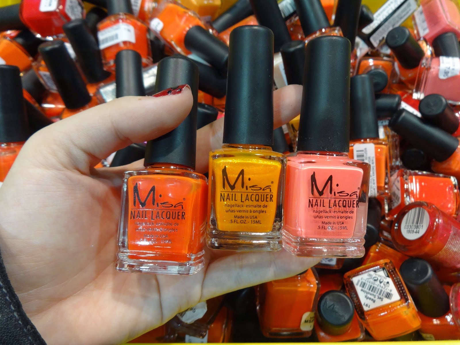 Lisa's Cosmetics Warehouse Sale: Spring 2014 - Spill the Beauty