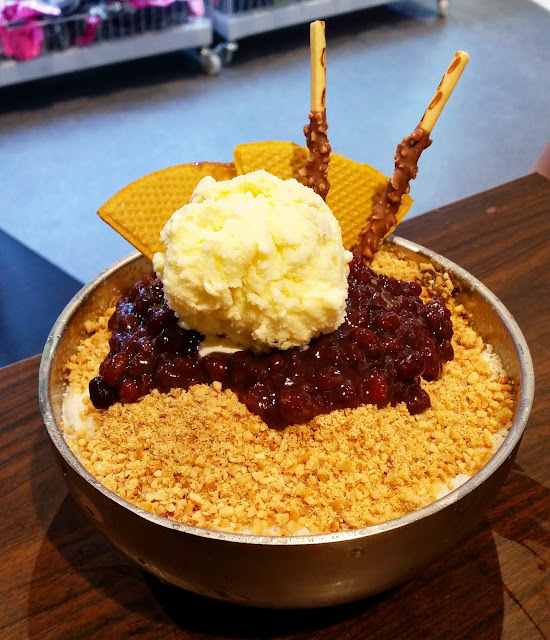 One Ice Cafe (Jurong East) | we live to eat