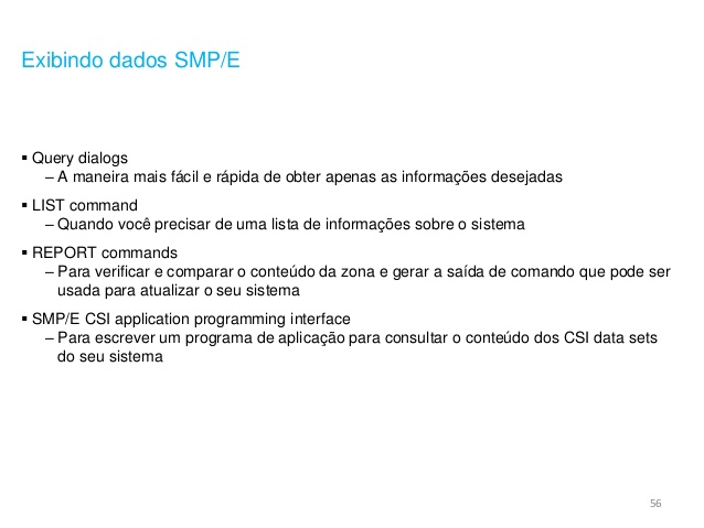IBM SMP/E ~ Hercules & Mainframe