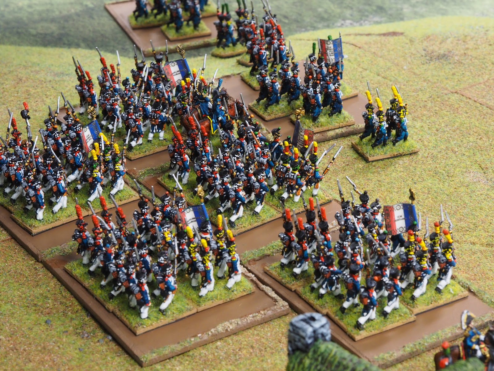 [TMP] "Ligny - Black Powder in 15mm" Topic